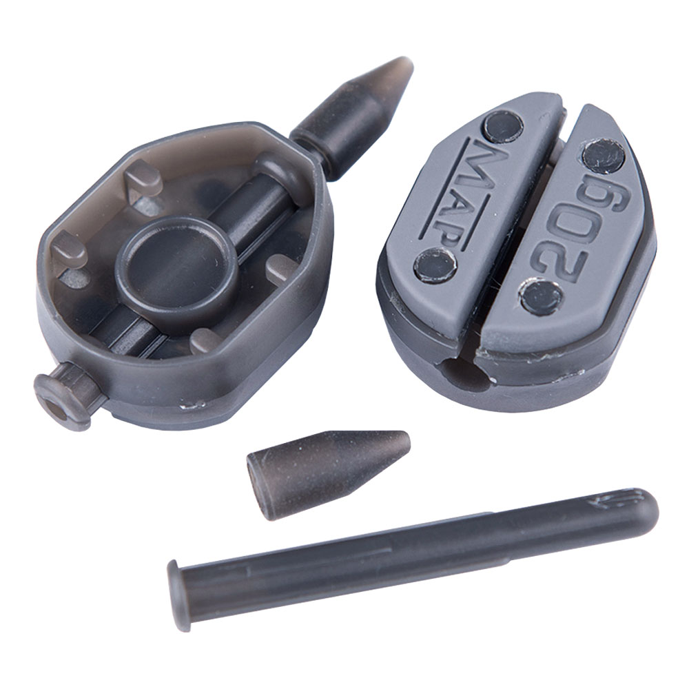 MAP Quick Change Method Feeder