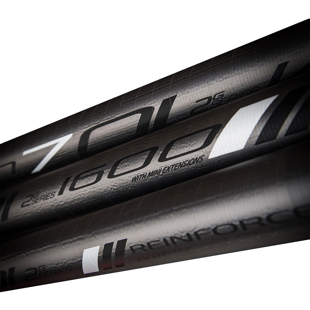 MAP TKS 701 2G 16.0m Pole Package