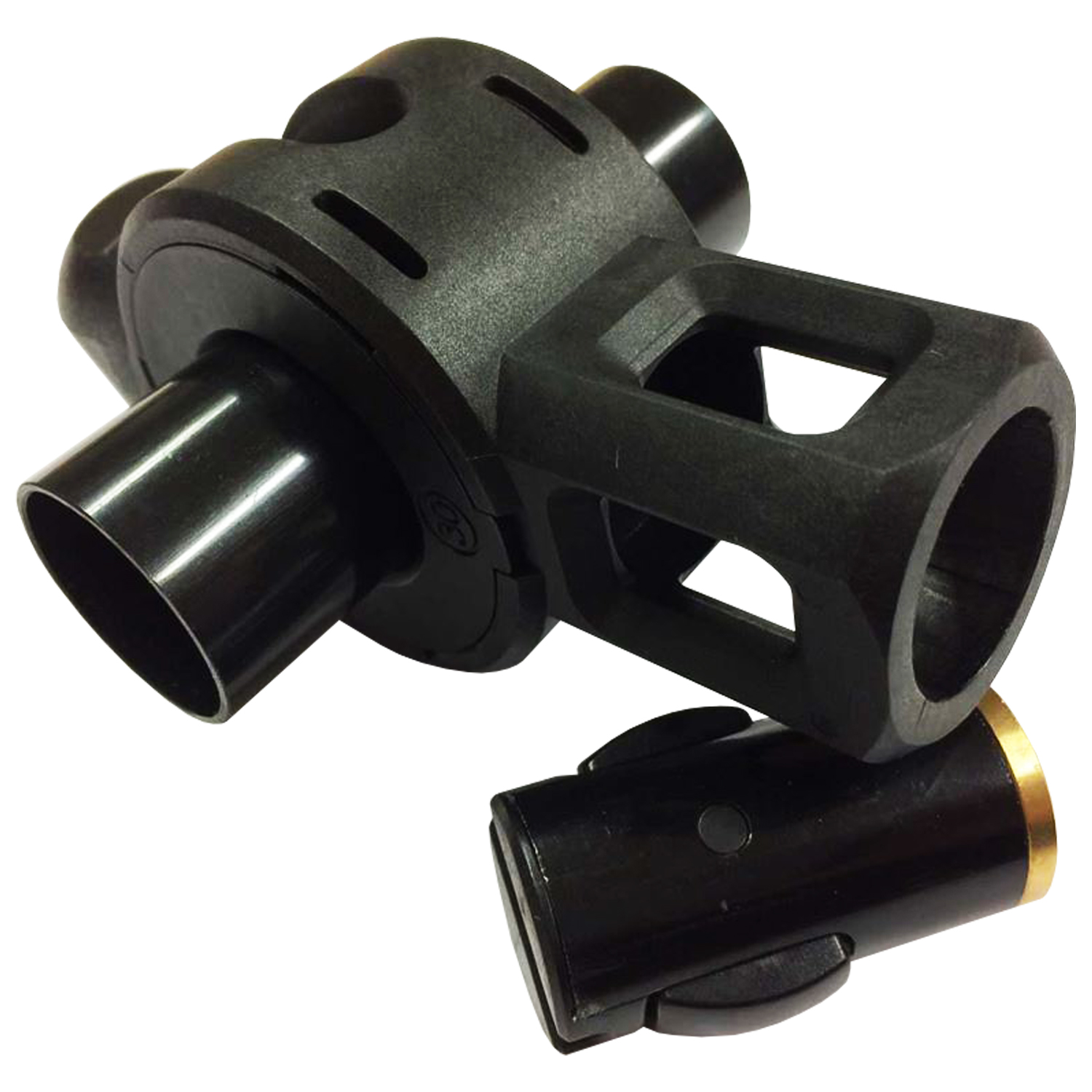 MAP QRS Keepnet Clamp