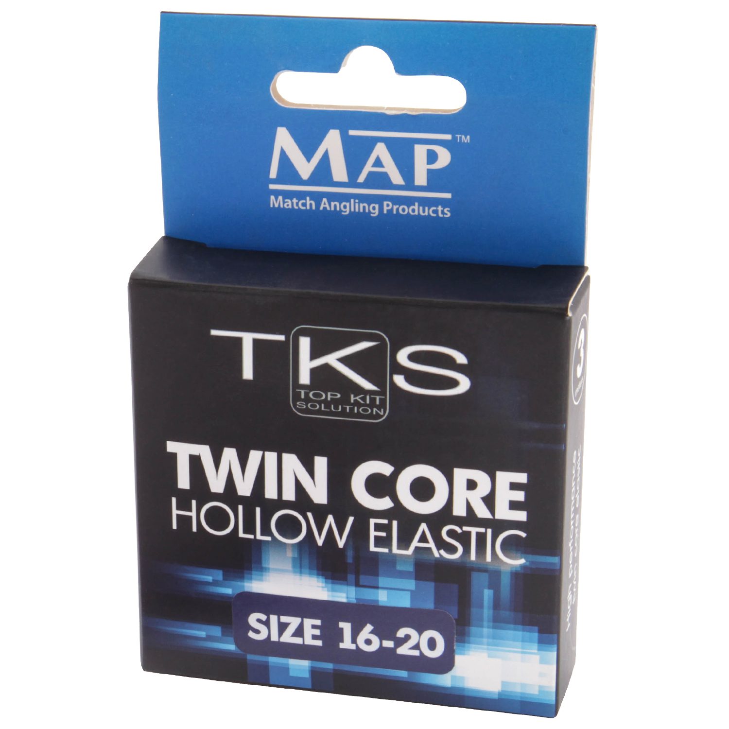 MAP TKS Twin Core Hollow Elastic