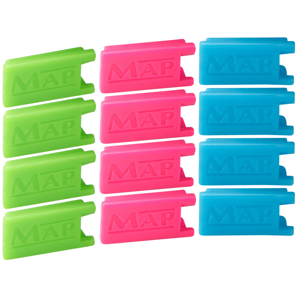 MAP Winder Tray Indicators