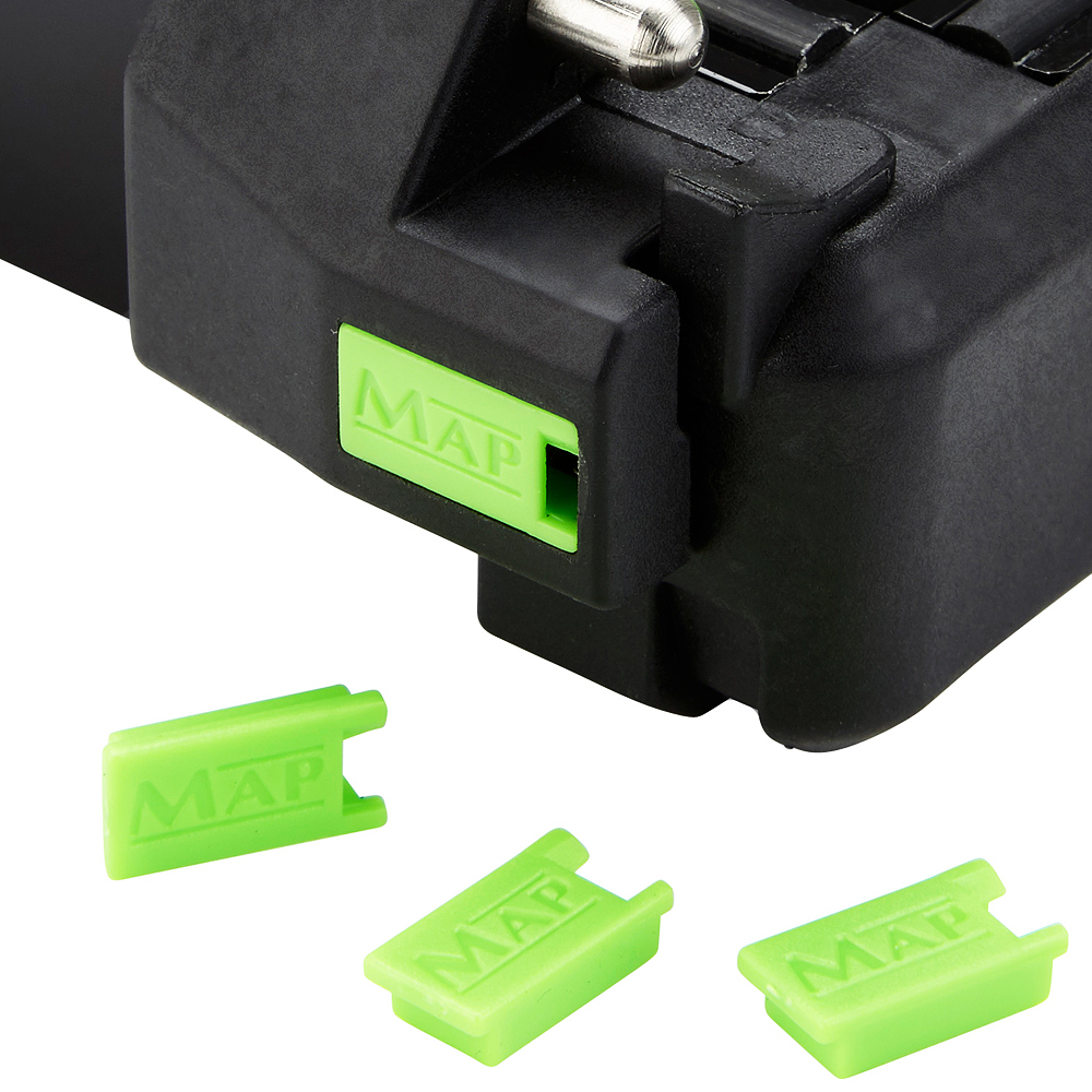 MAP Winder Tray Indicators