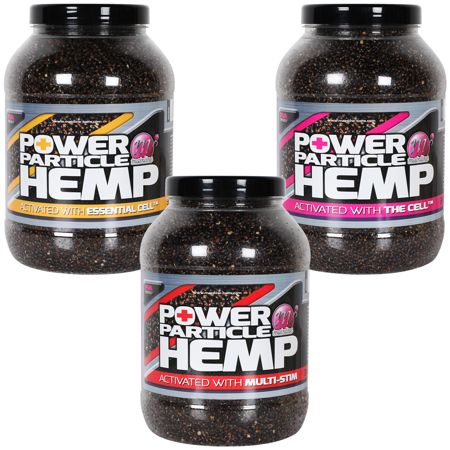 Mainline Power Particle Hemp