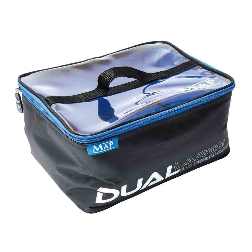 Map Dual Accessory Bag