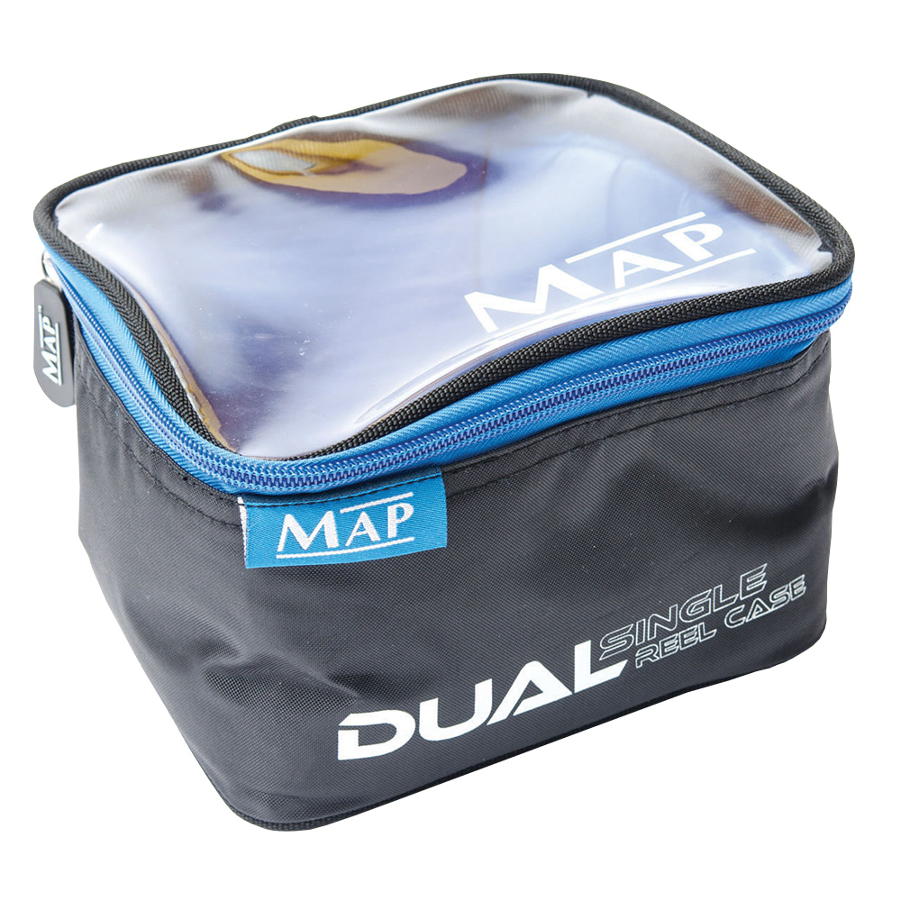 Map Dual Reel Case