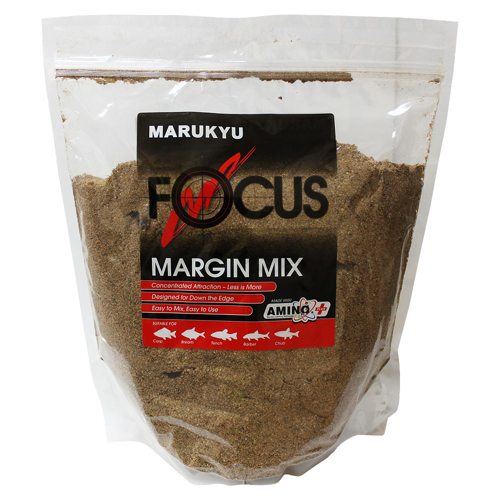 Marukyu Focus Margin Mix 1.5kg