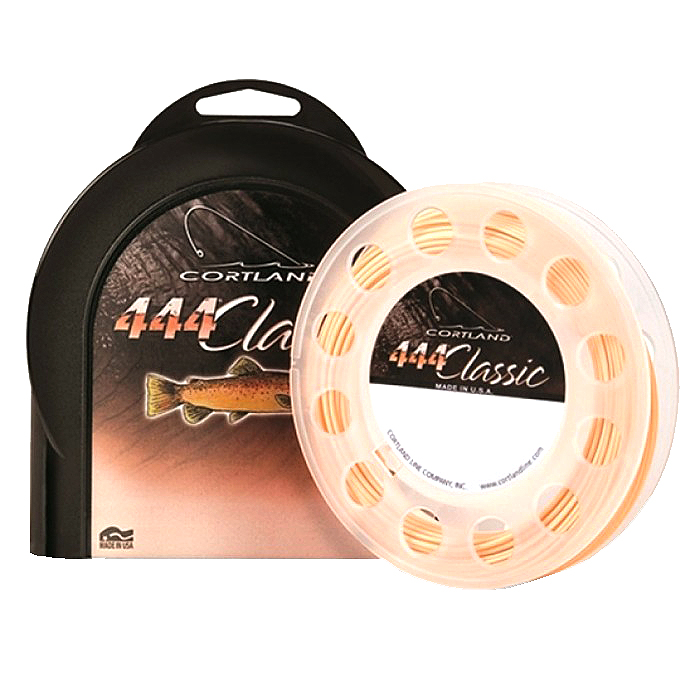 Cortland Classic 444 Floating Fly Line | Angling Direct