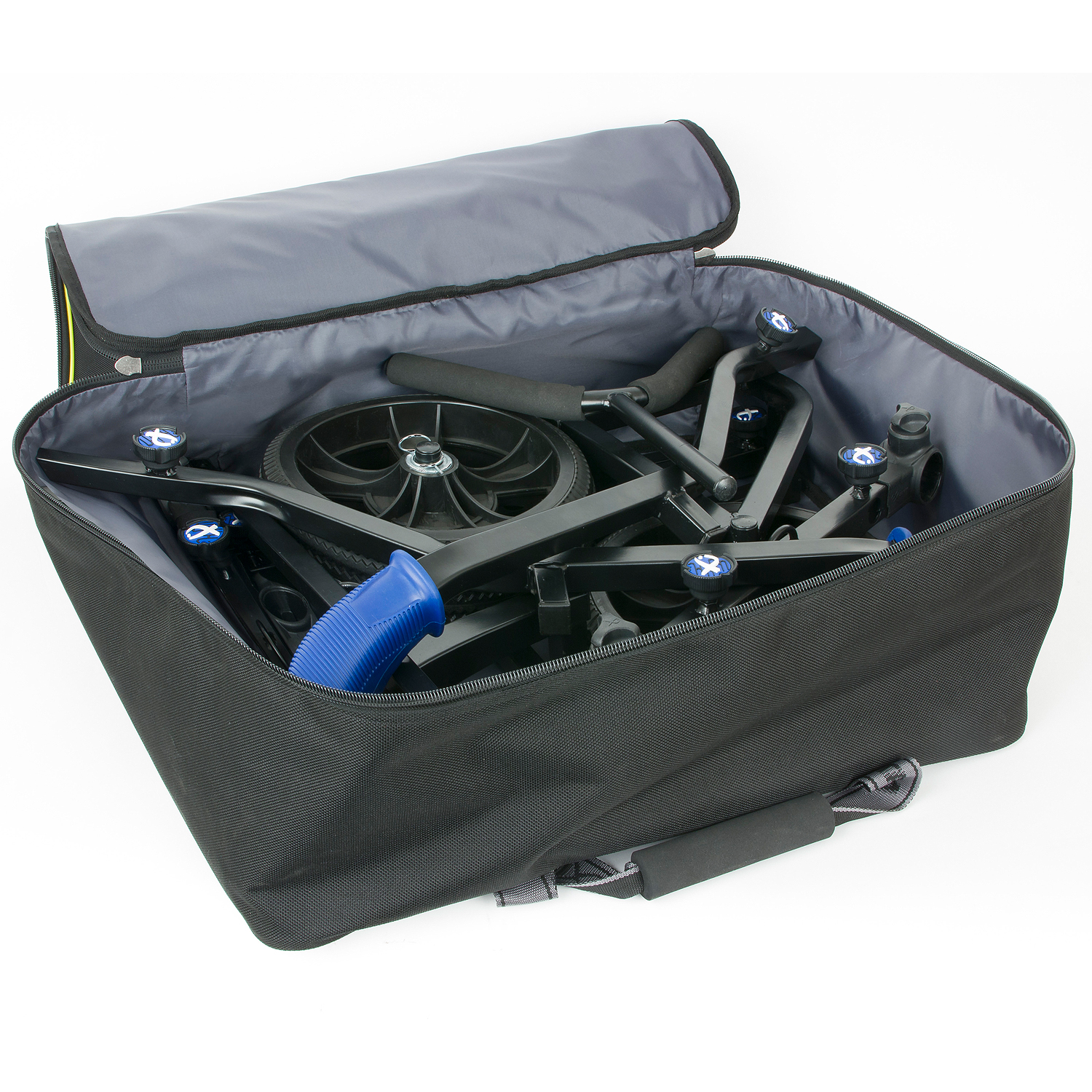 Matrix 2 Wheel Superbox Transporter