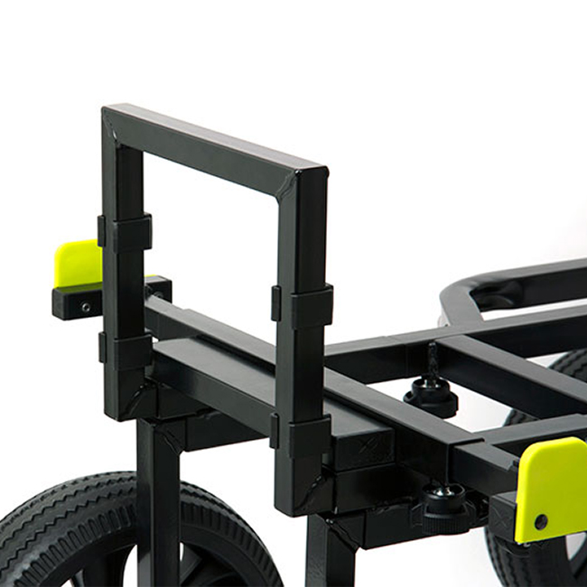 Matrix 4 Wheel Transporter: Ultimate Fishing Trolley