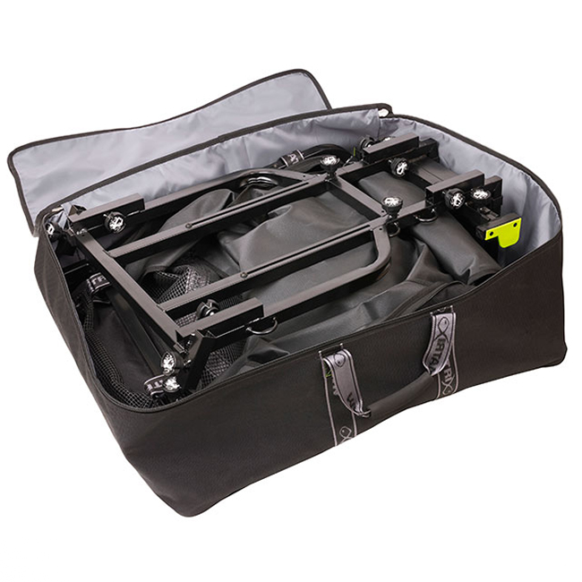 Matrix 4 Wheel Transporter: Ultimate Fishing Trolley