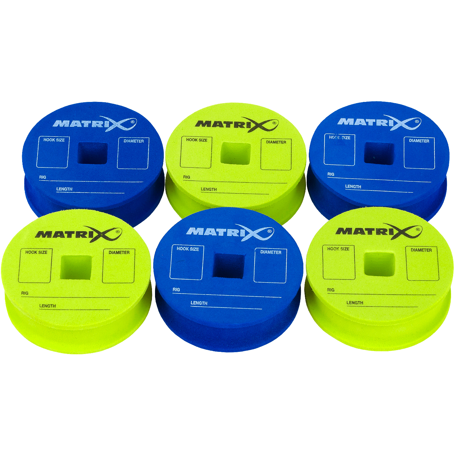 Matrix EVA Rig Discs inc Pins x6