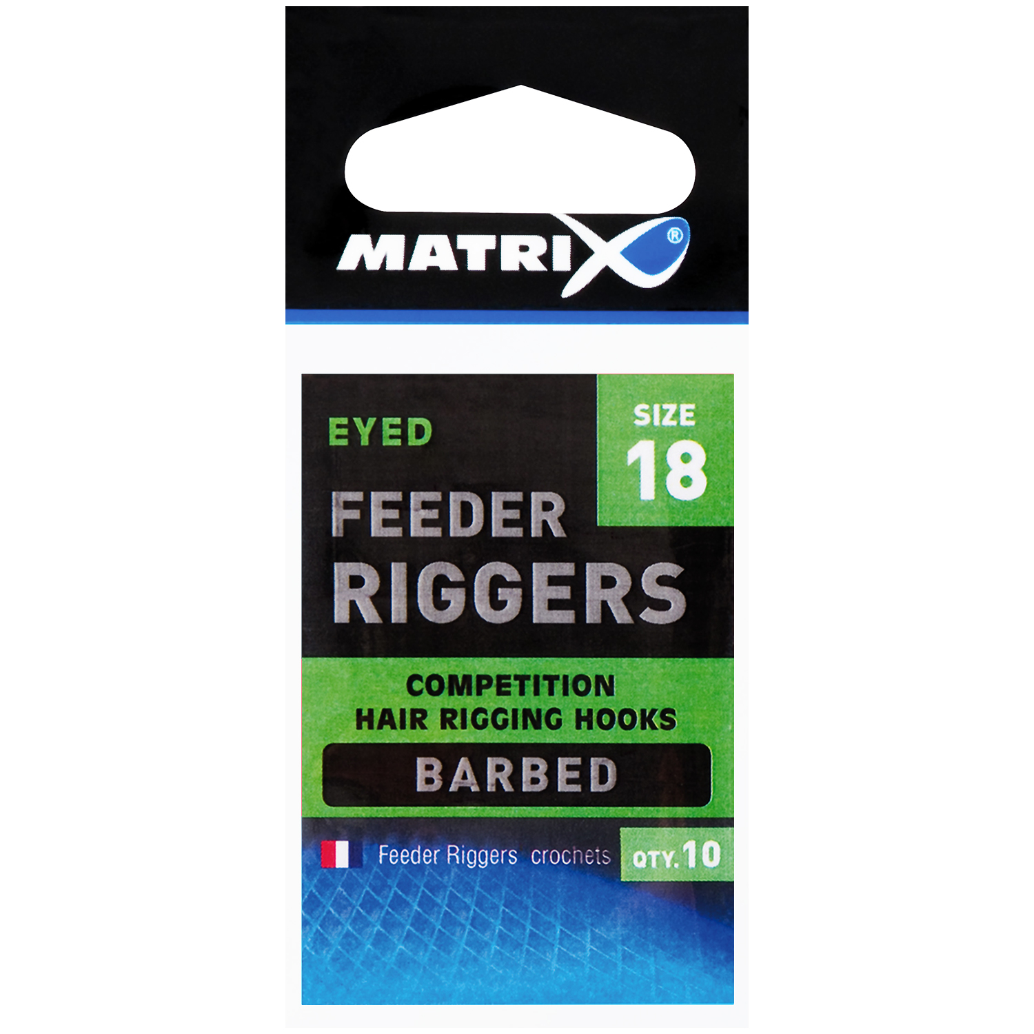 Matrix Feeder Riggers Hook