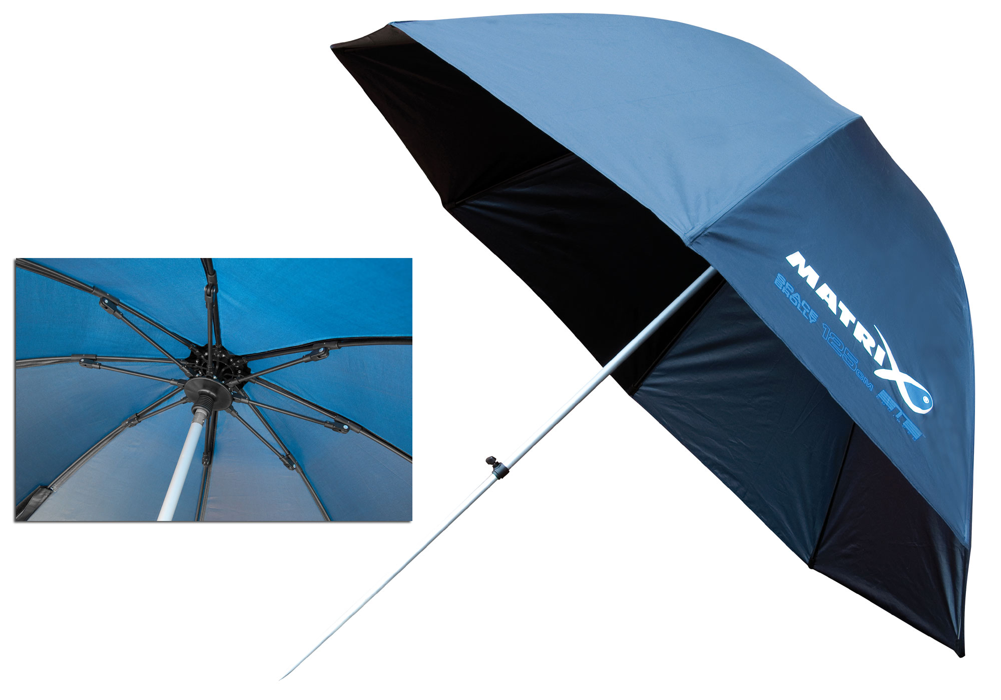 Matrix Space Brolly