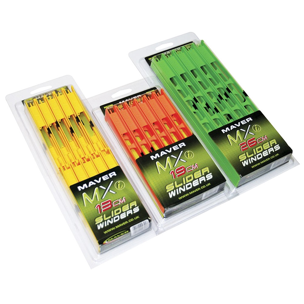 Maver MXI Winders