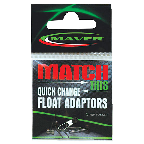 Maver Quick Change Float Adaptor