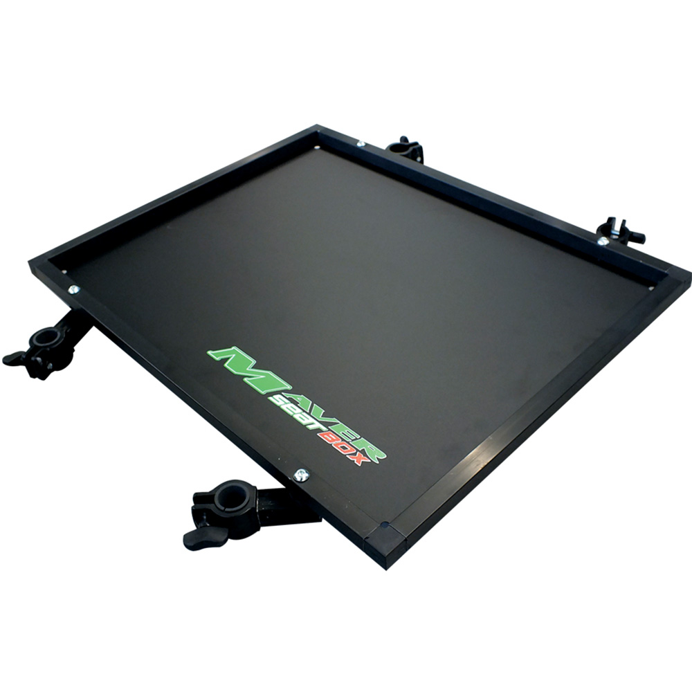 Maver S4 Aluminium Side Tray