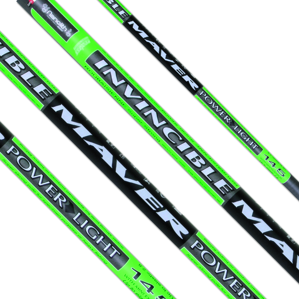 Maver Invincible Power Light Pole