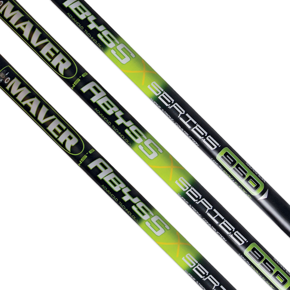 Maver Abyss X 9.5M Pole Package