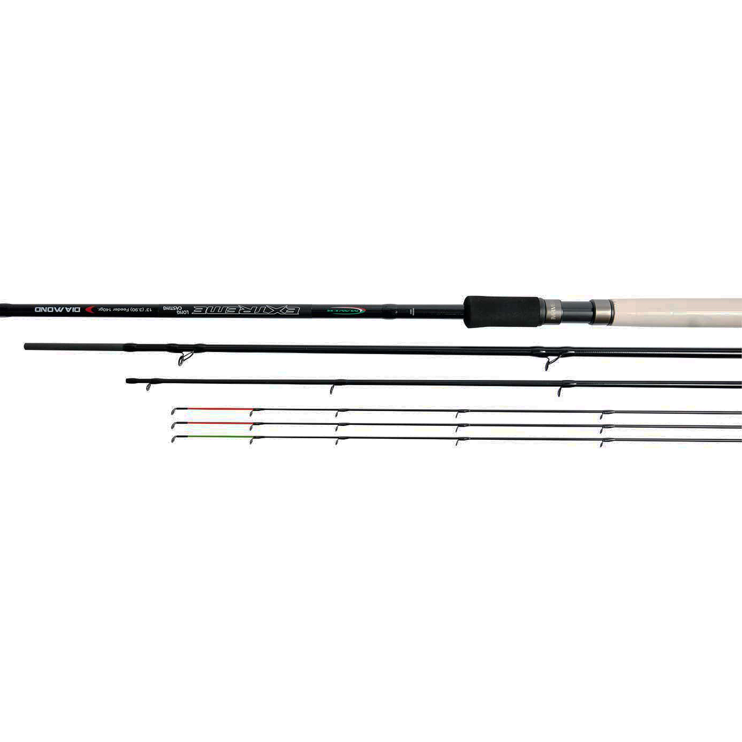 Maver Diamond Extreme Feeder Rod