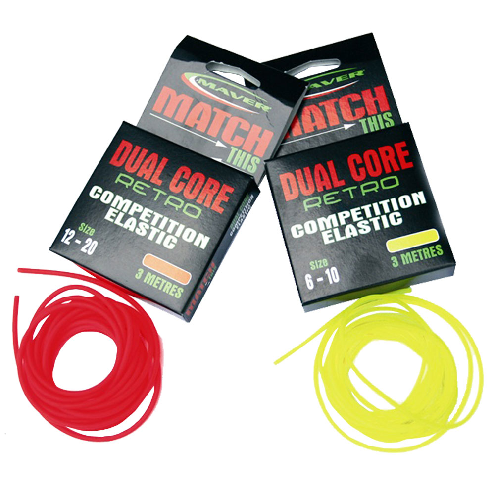 Maver Dual Core Retro Elastic