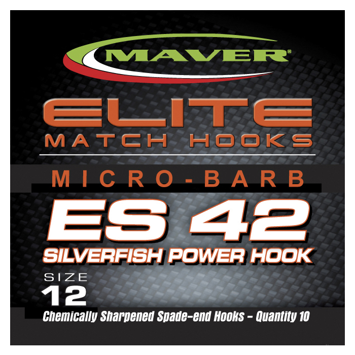 Maver Elite ES42 Series Hooks