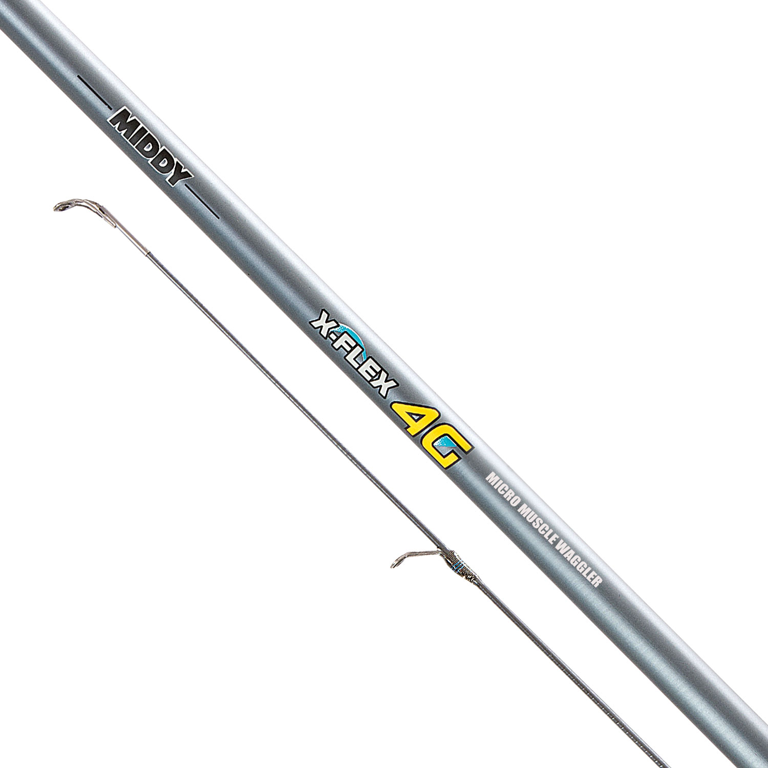Middy X-Flex 4G Micro Muscle Waggler Rod