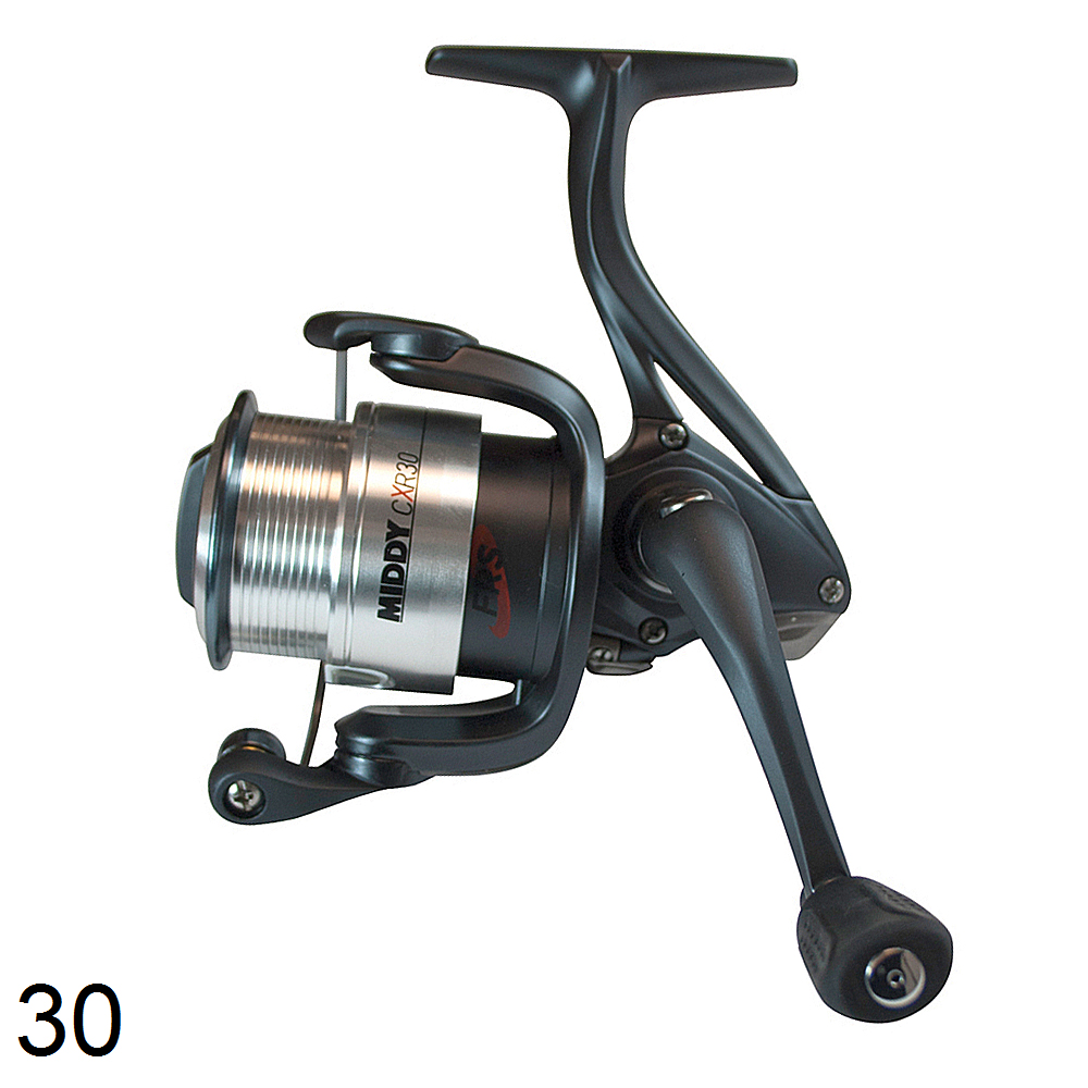 Middy Baggin' Machine CXR Reel