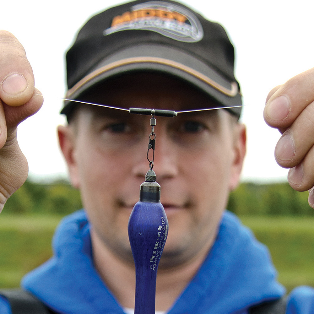 Middy Pellet Float Adaptors