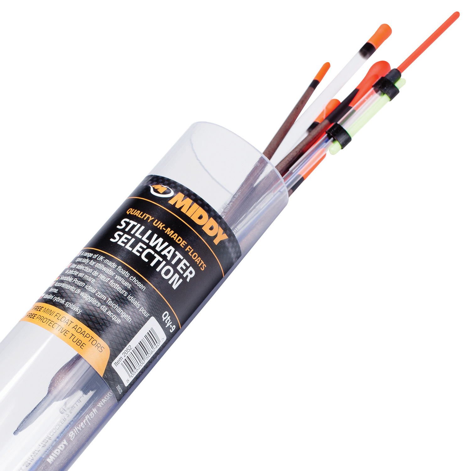 Middy Stillwater 9 Floats Selection