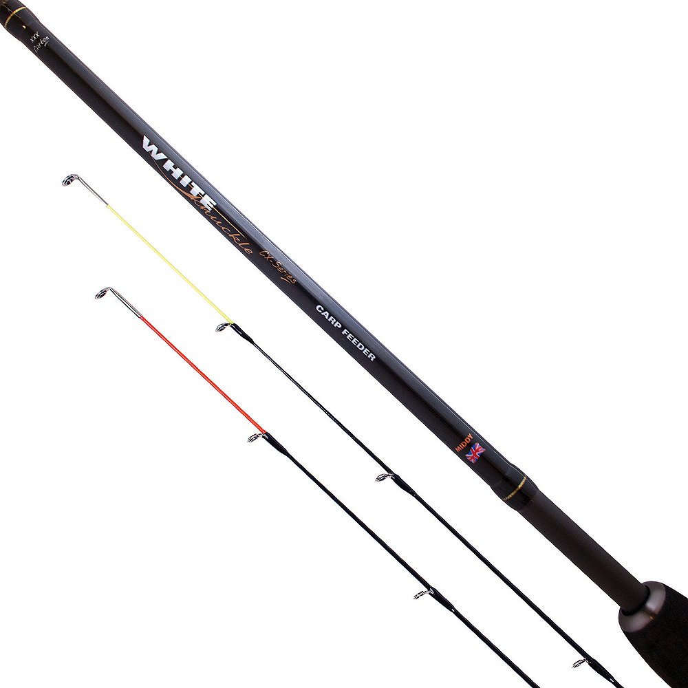 Middy White Knuckle CX Feeder Fishing Rod