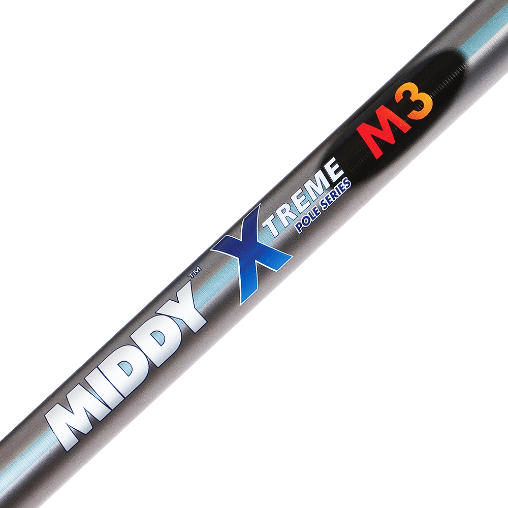 Middy Xtreme M3 11.5m Pole Package