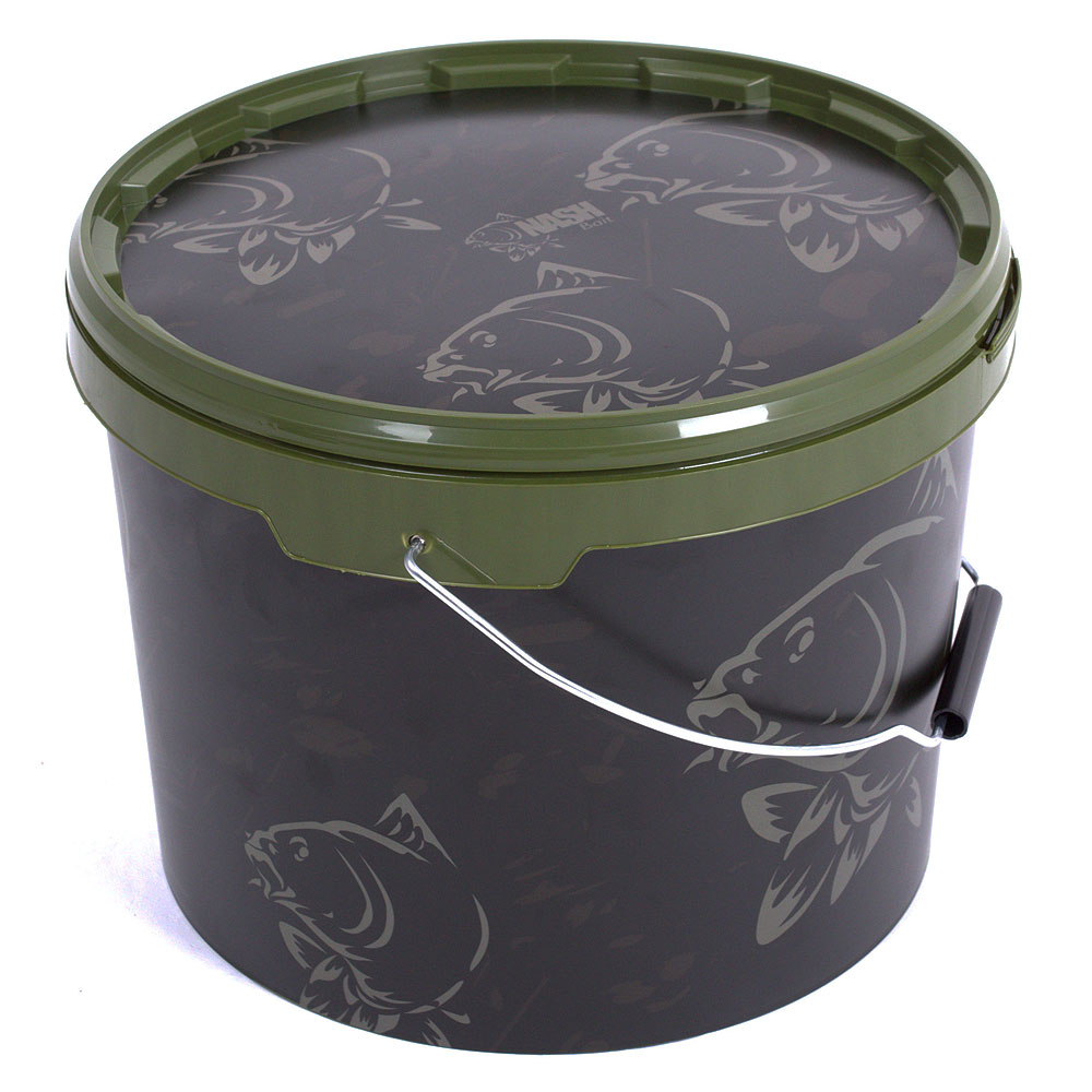 Nash Bait Bucket 10Kg