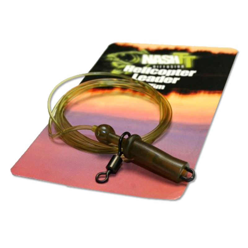 Nash Helicopter Leader