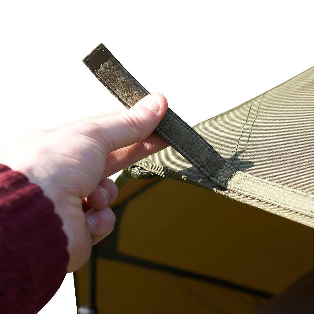 Nash H-Gun Oval Brolly