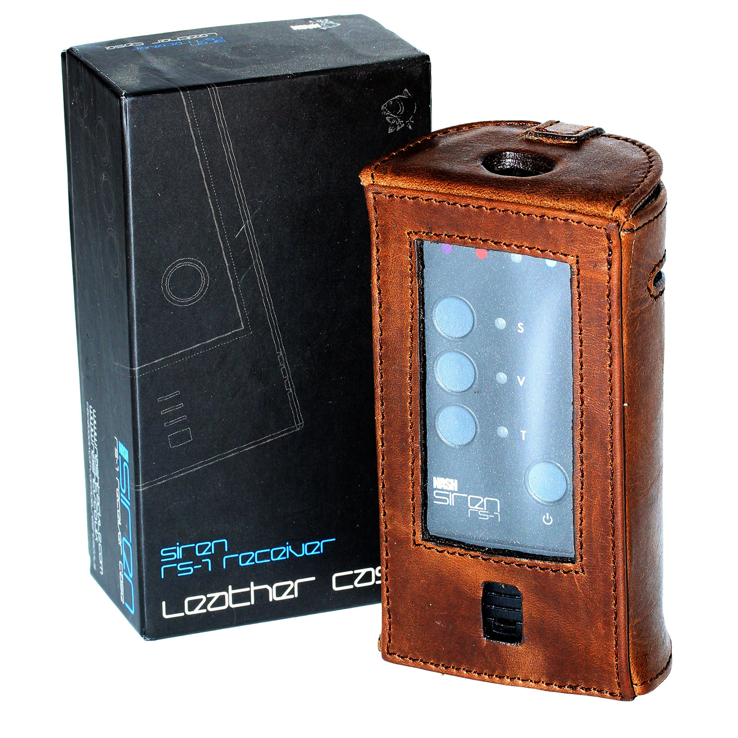 Nash Siren Rs-1 Leather Receiver Case