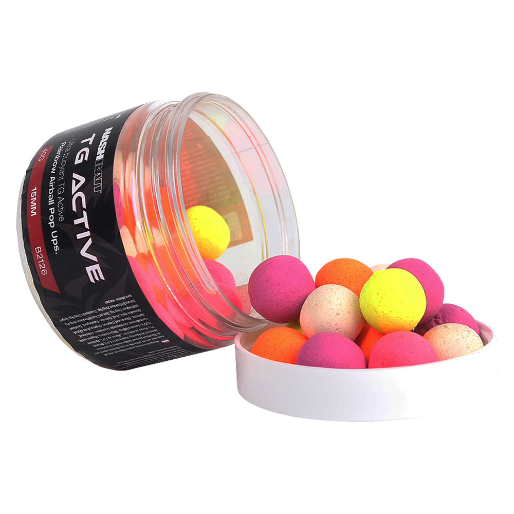 Nash TG Active Rainbow Pop Ups
