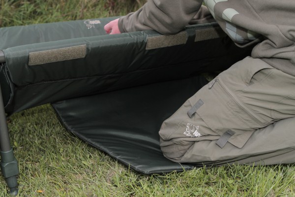 Nash Carp Cradle Deluxe | Angling Direct