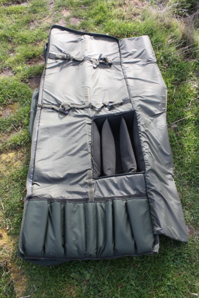 Nash Apache Speed 12ft Rod Holdall
