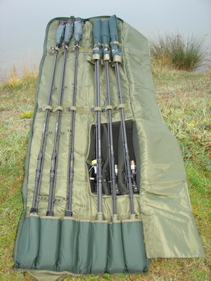 Nash Apache Speed 12ft Rod Holdall