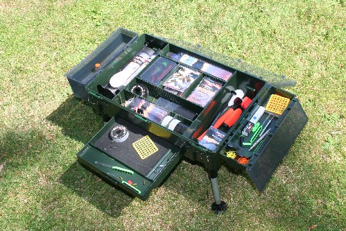 Nash Rig Station | Angling Direct
