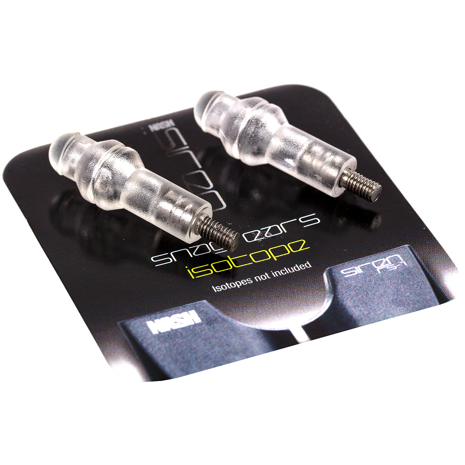 Nash Isotope Siren Snag Ears Pair