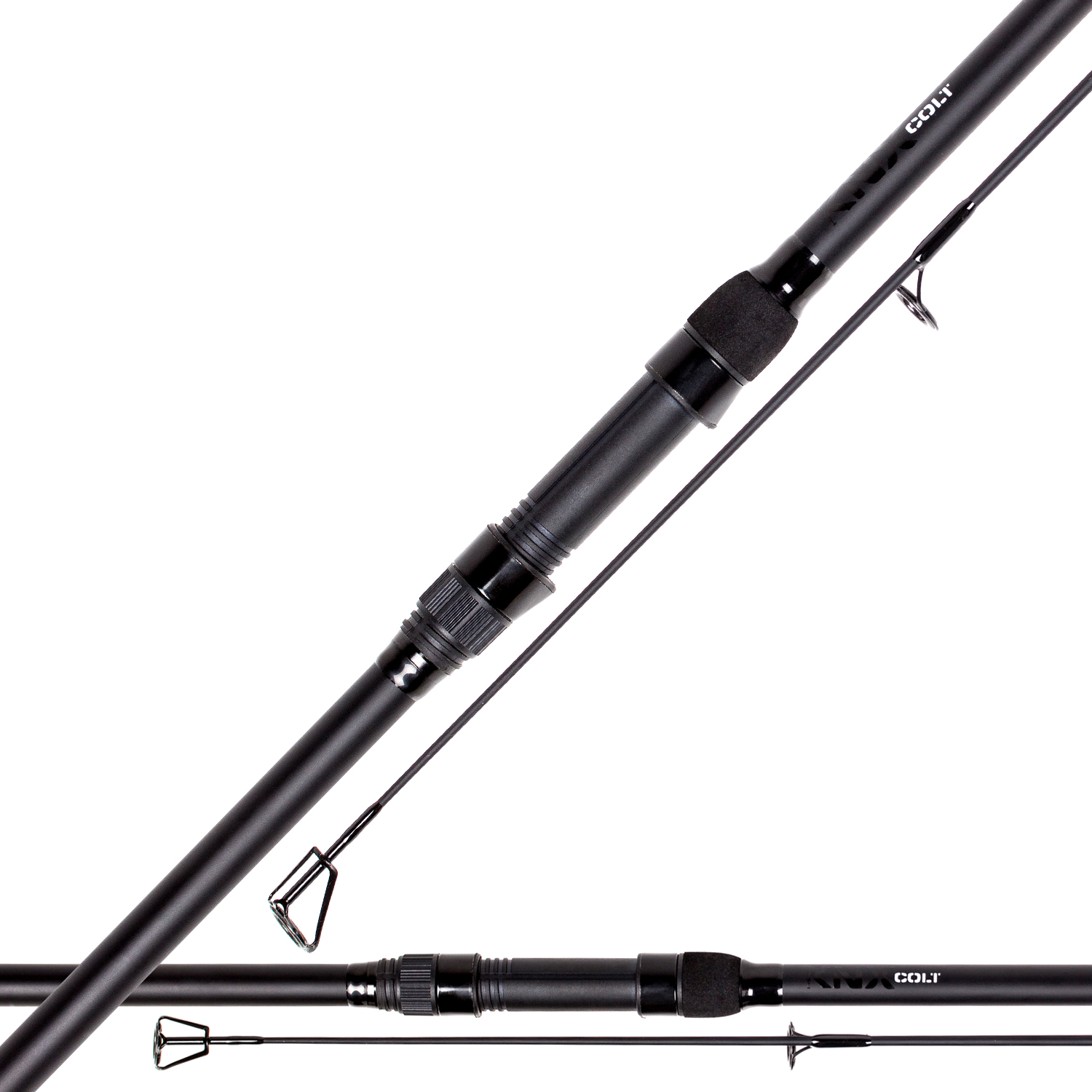 Nash KNX Colt Carp Rods