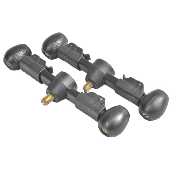 Nash PegOne Buzz Bars (2 Rod X 2)