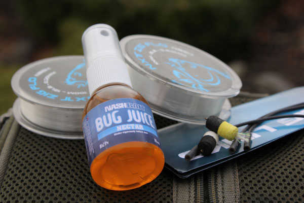 Nash Zig Bug Juice | Angling Direct