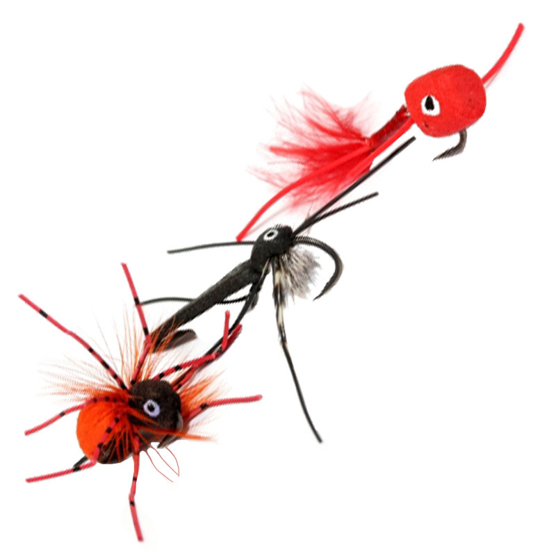 Nash Zig Bugs Action Bugs