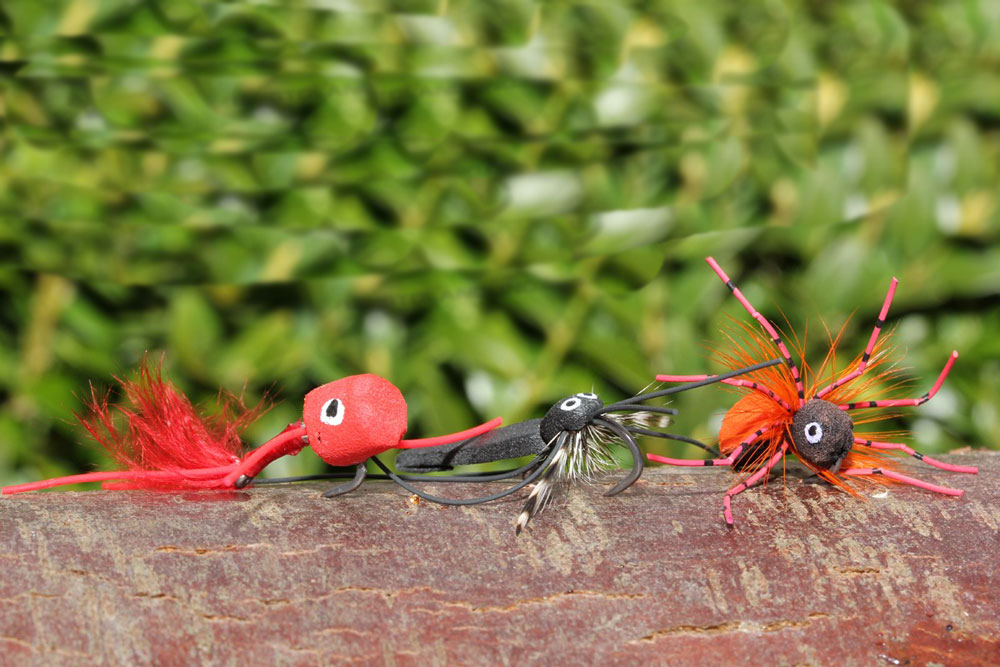 Nash Zig Bugs Action Bugs