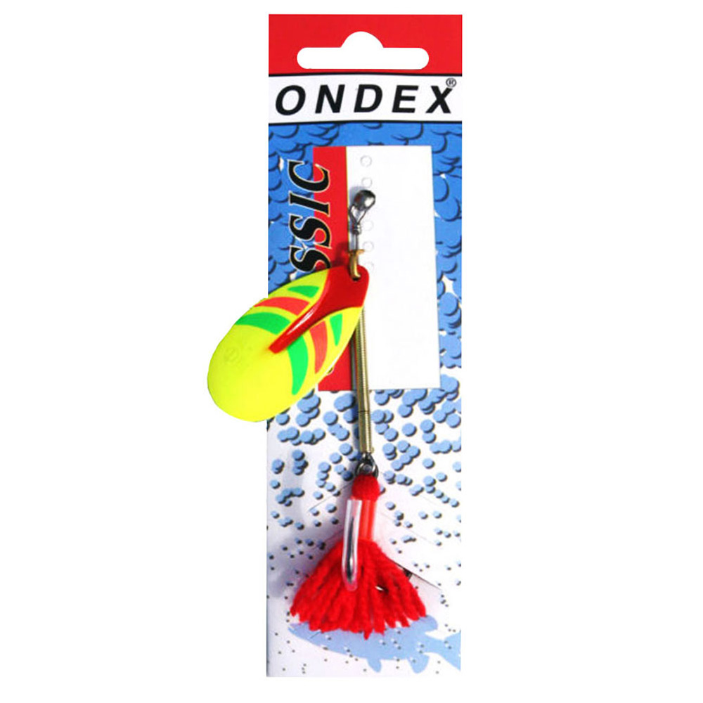 Ondex Fire Tiger Spinner