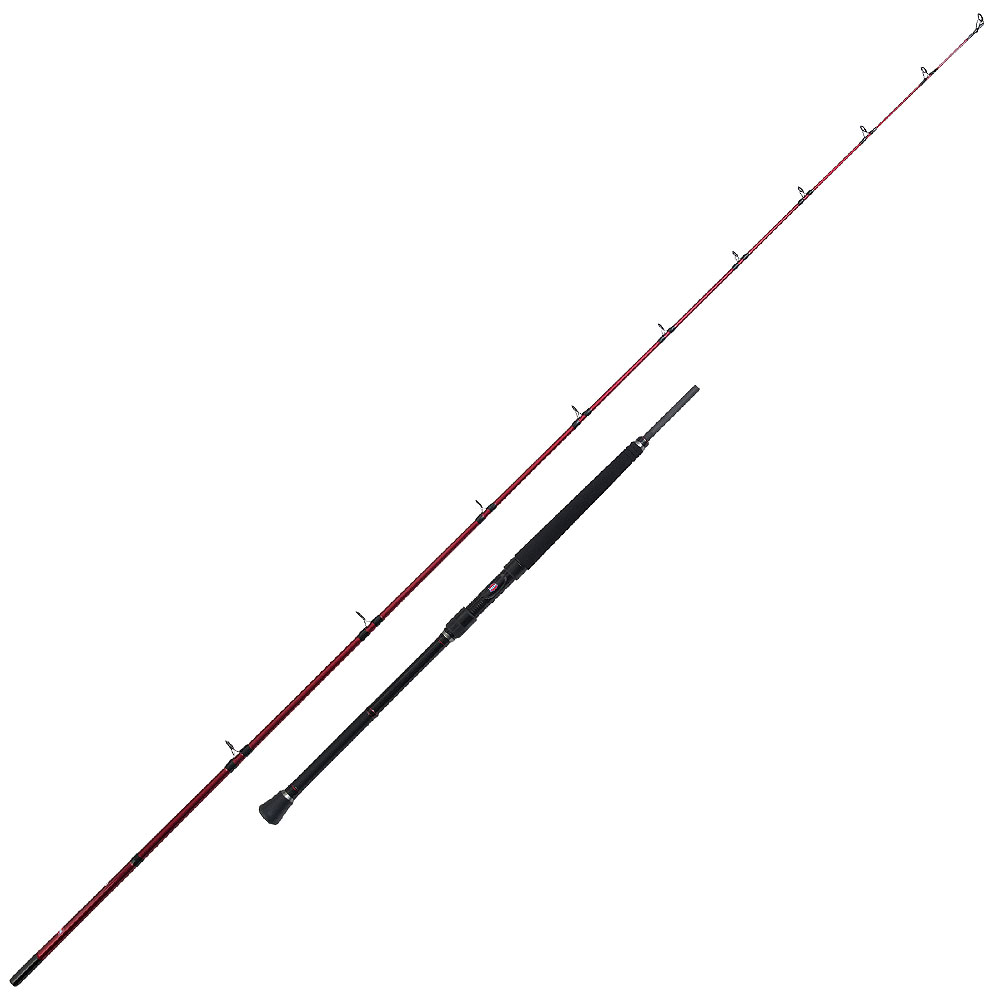 Penn Rampage II Braid Boat Rod