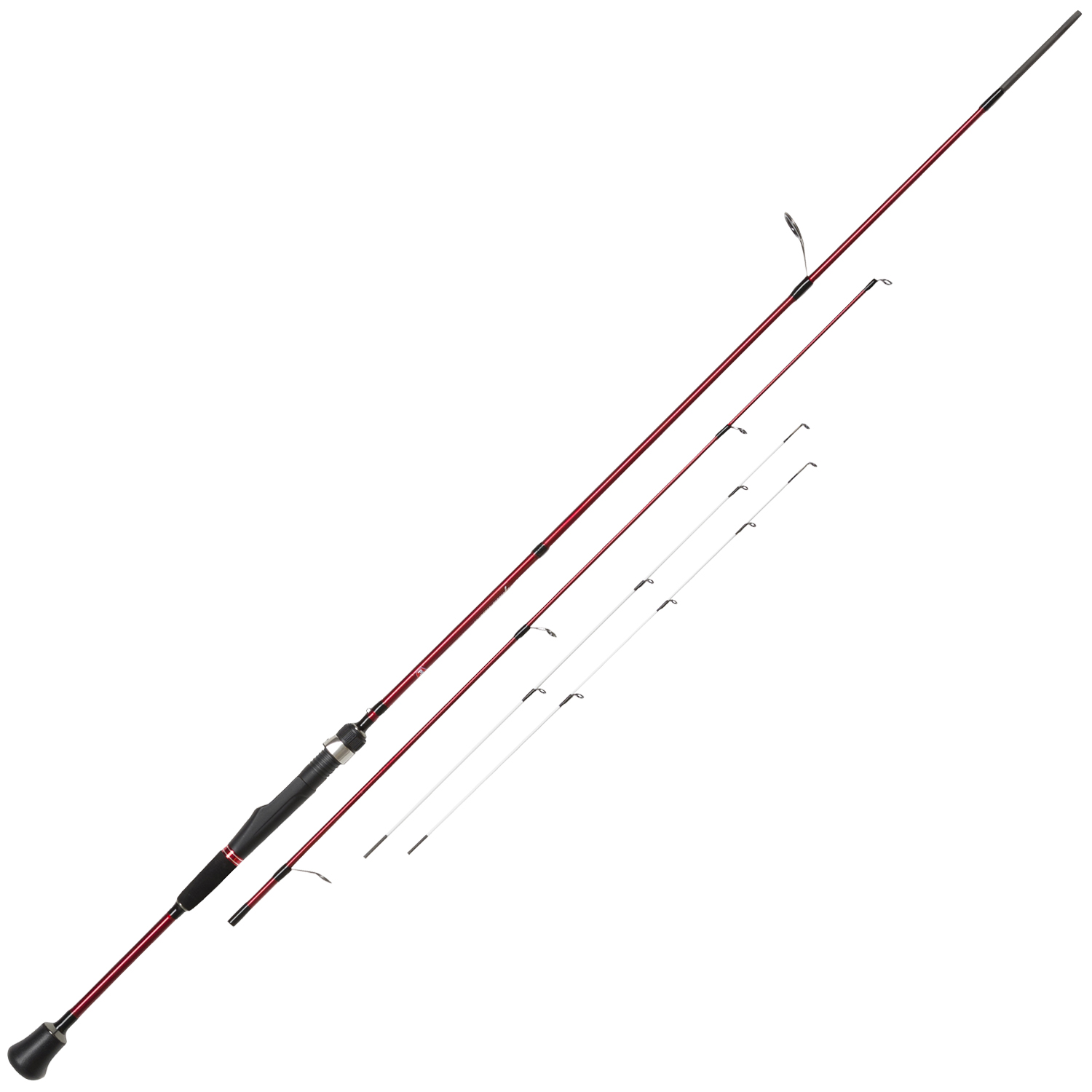 Penn Rampage II Twin Tip LRF Rod
