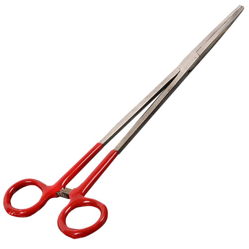 PikePro XL Curved Forceps